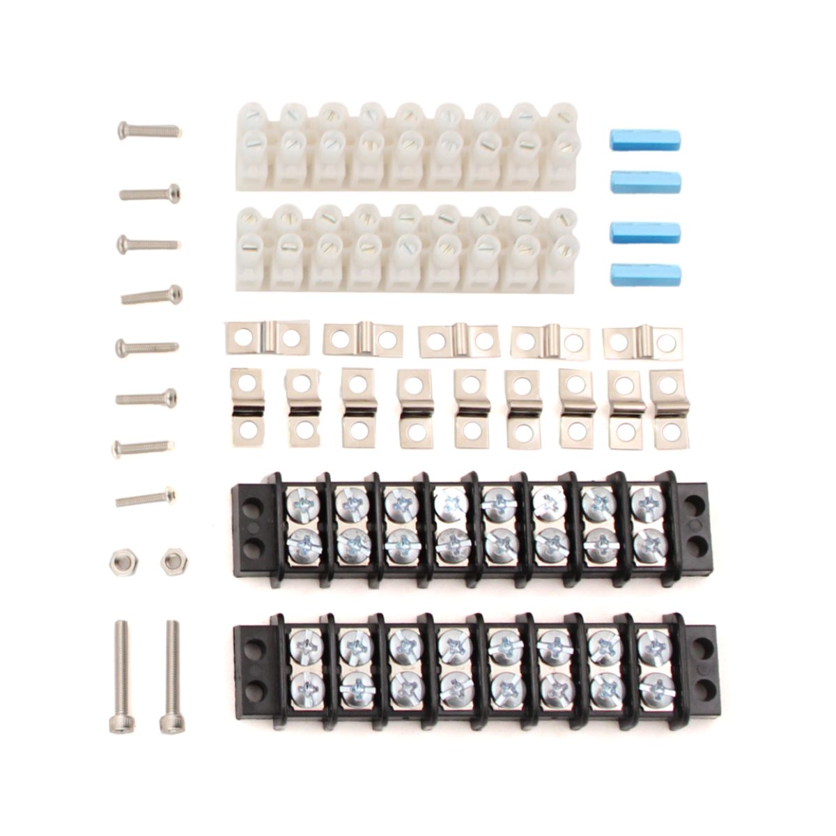 Electronics Tray Terminal Blocks and Hardware - Buccaneer