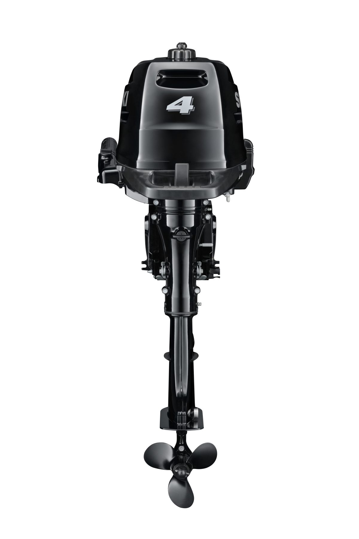 Suzuki DF4 Outboard - Buccaneer