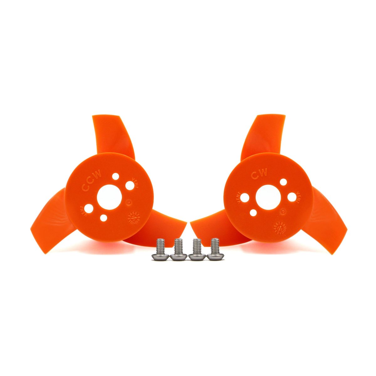 Propeller Set - T200 Thruster - Orange - Buccaneer