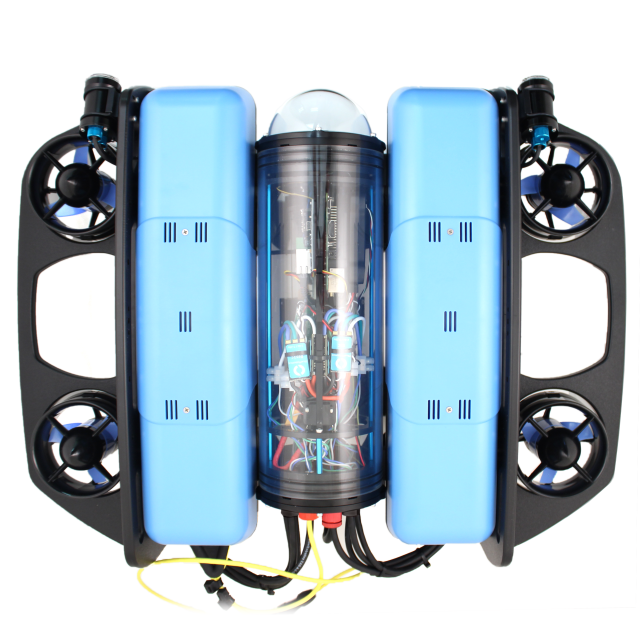 BlueROV2 Heavy Configuration Retrofit Kit - Buccaneer