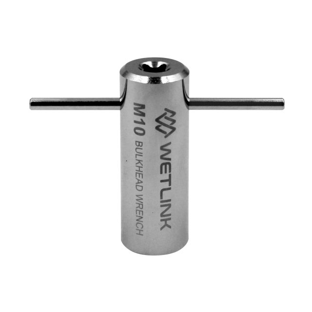 WetLink Bulkhead Wrench - M10 - Buccaneer