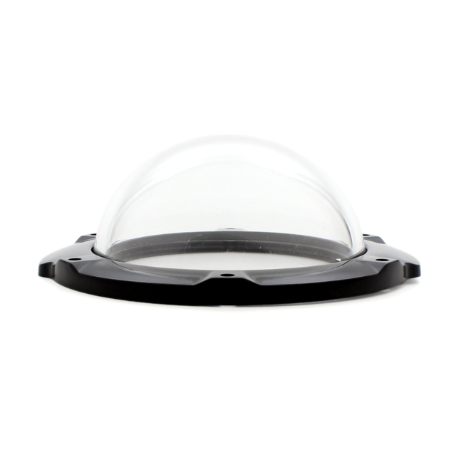 Watertight Enclosure End Caps, Domes, and Flange Caps - 75 mm (3") Dome ...